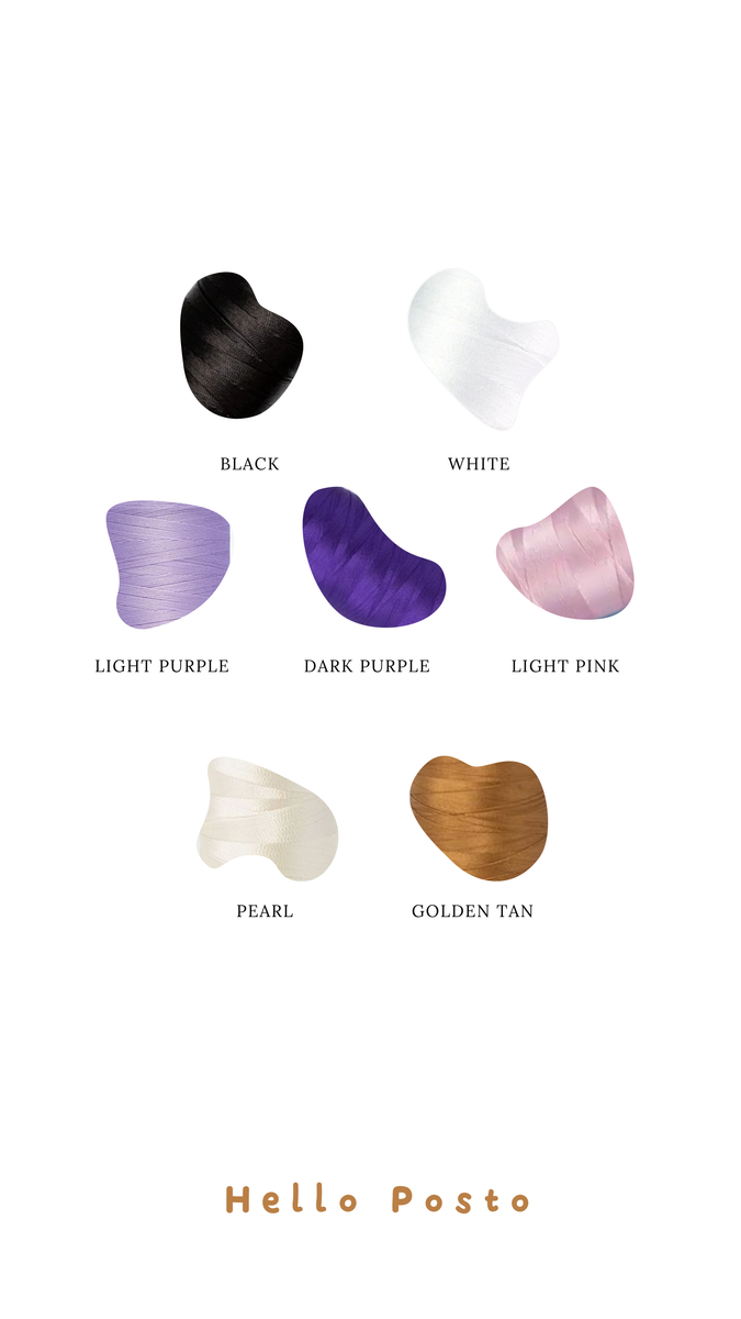 Embroidery Add On To back of flip out cover – Hello Posto